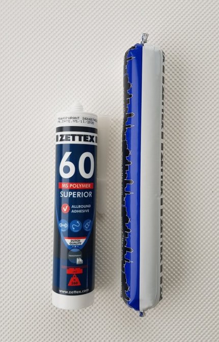 ATRIO MS Polymer 60 Superior transparent